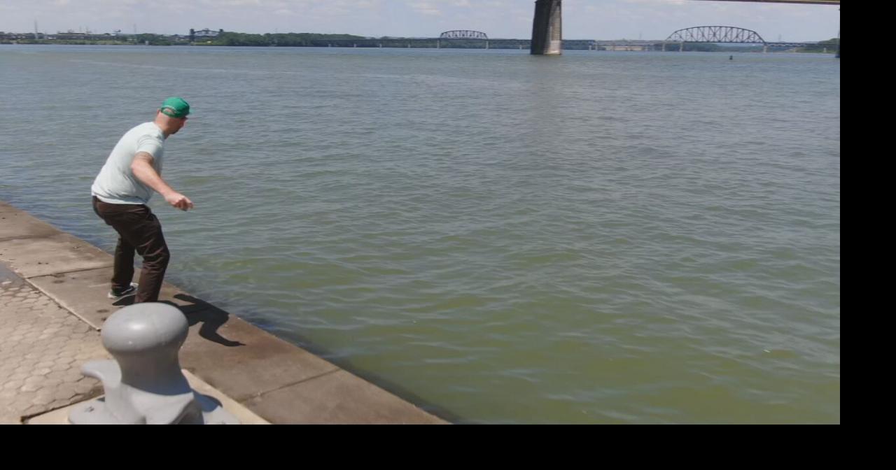 Louisville stone skipper gains rockstar status after winning several ...