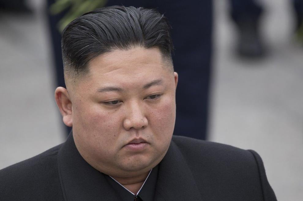 SOUTH KOREA - KIM JONG UN - AP FILE.jpeg | | wdrb.com