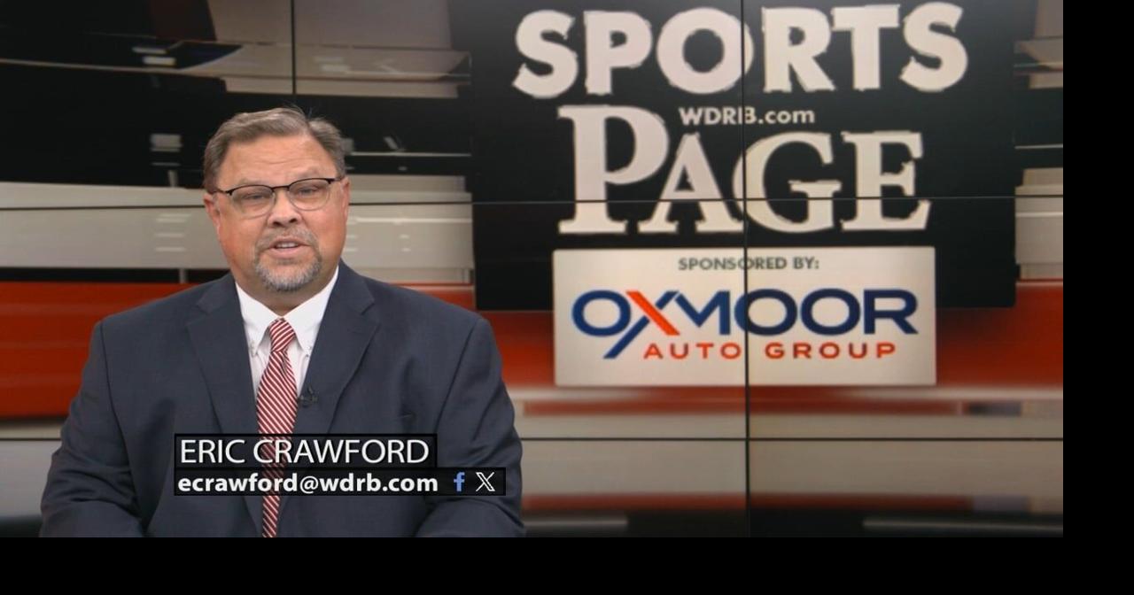 SPORTS PAGE | Eric Crawford on how special Mikel Brown could be for ...