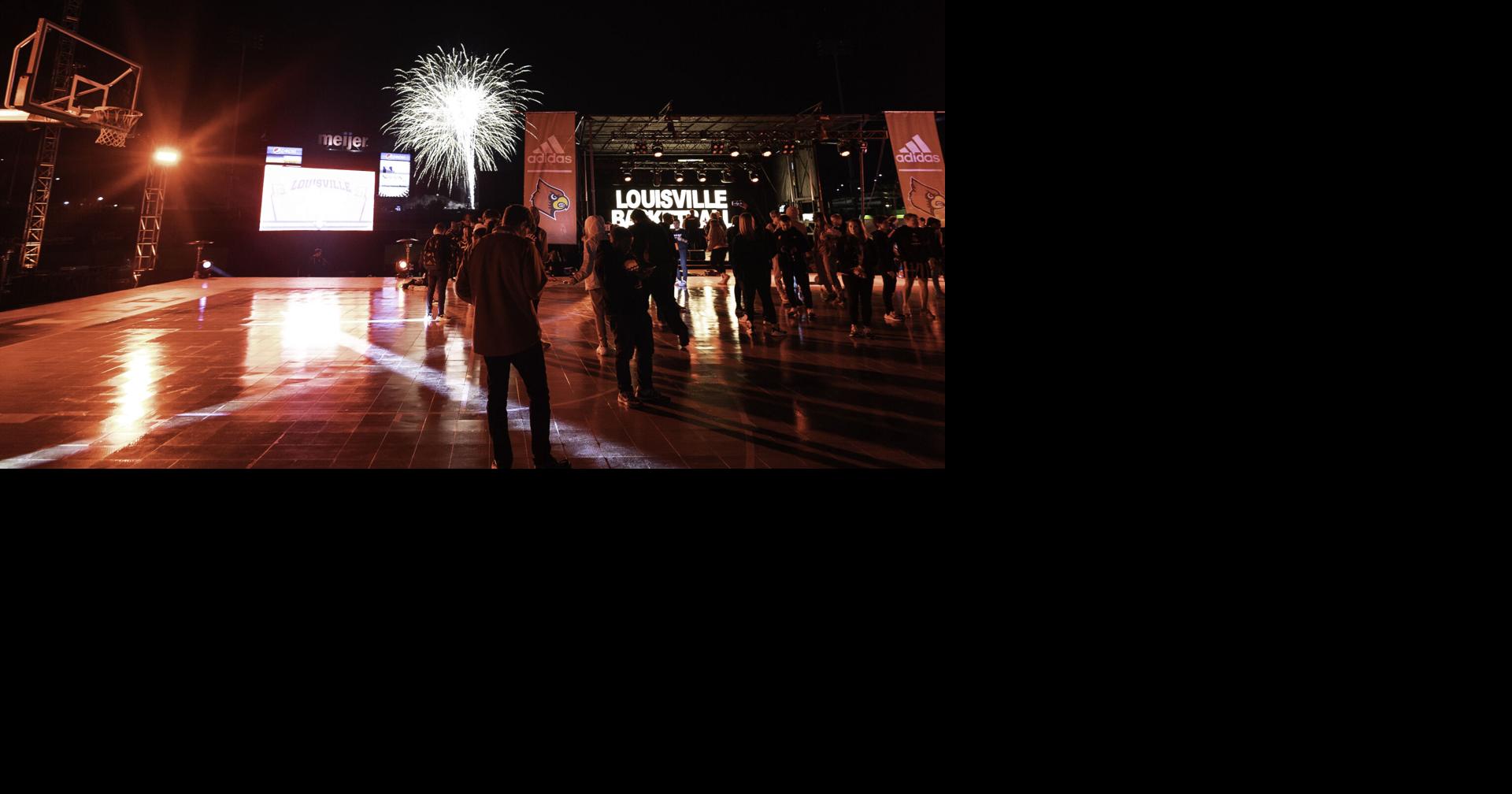 Louisville Live returns for men's and women's basketball program Oct. 4 ...