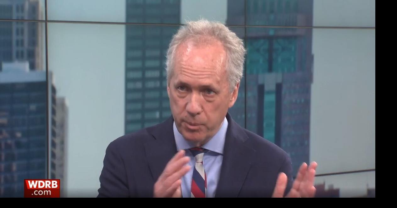 Mayor Fischer says Louisville dealing with 'difficult time,' but ...