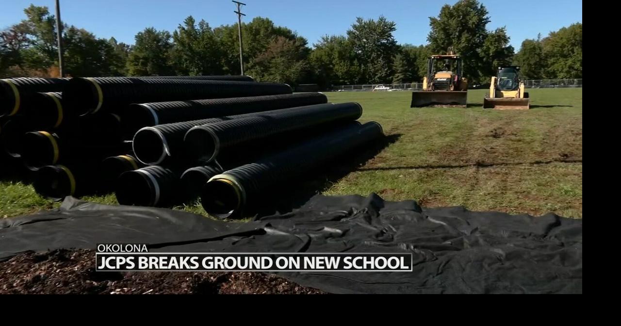 JCPS breaks ground on new $30.2 million Okolona Elementary School ...