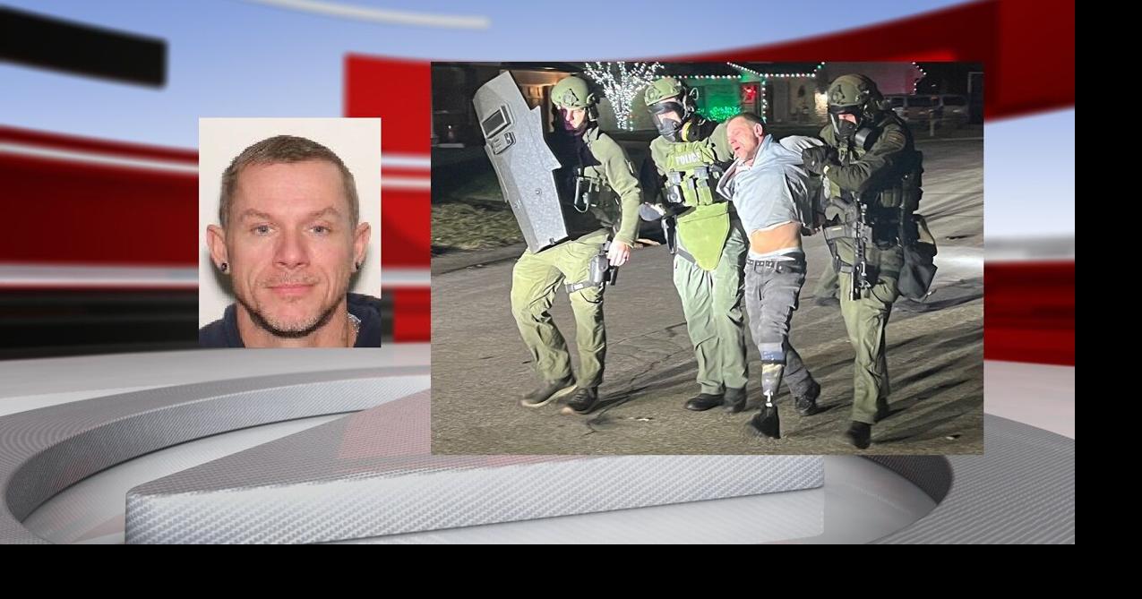 Southern Indiana man arrested following SWAT stand-off early Thursday ...