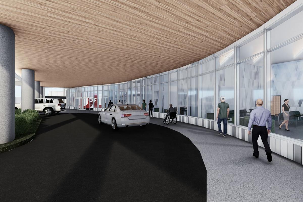 UofL Hospital's 'West Tower' expansion in downtown Louisville expected ...