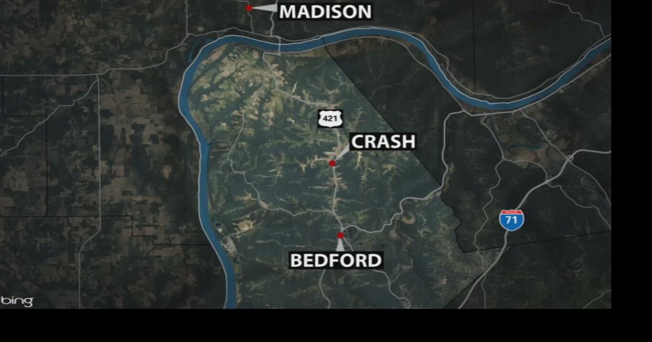 Madison, Indiana man killed in Trimble County crash | Local News | wdrb.com