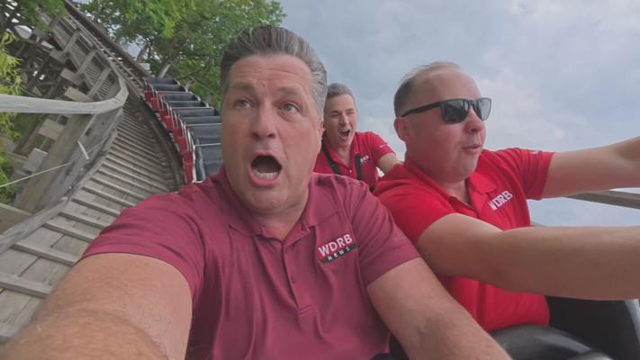 Keith Kaiser and Jude Redfield let their inner kid shine at Holiday ...