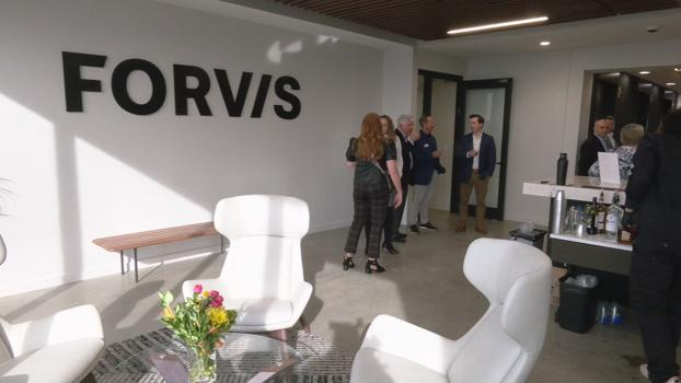 Accounting firm Forvis moves office from east Louisville to downtown ...