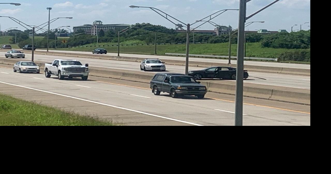 Police say shooting on Watterson Expressway was not random | Local News ...