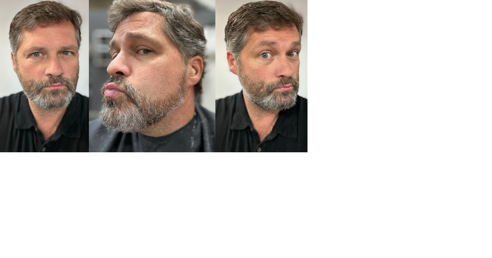 Beards and Beers gets Keith Kaiser cleaned up and put together after ...