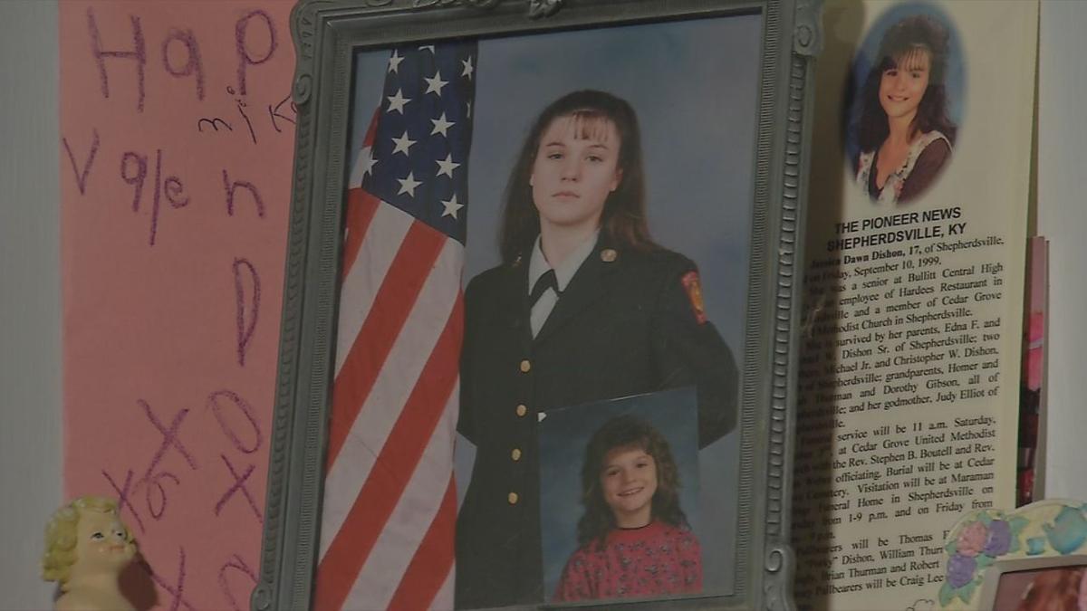 BEHIND BARS | Stanley Dishon says he did not kill niece Jessica | In ...