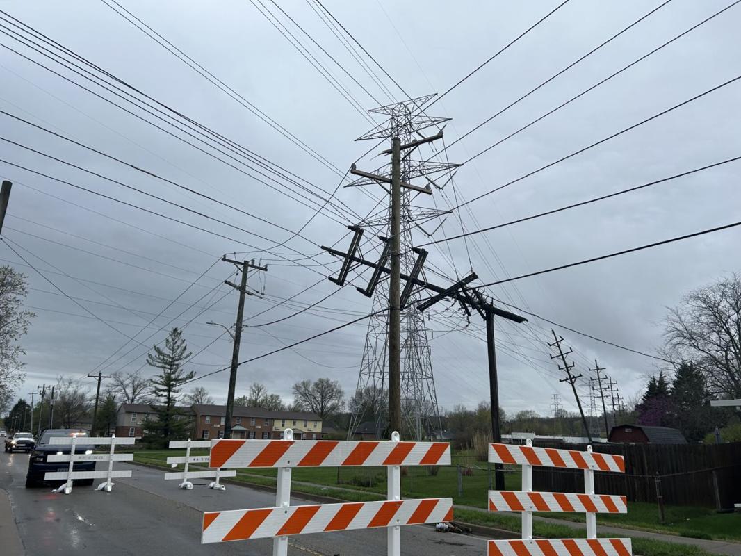 Storms in southern Indiana leave twisted trail of damage and downed ...