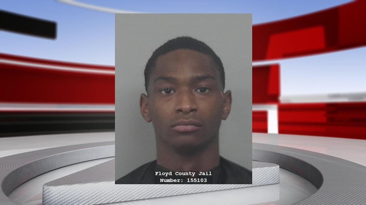 20 Year Old Man Arrested For Firing Shots Into The Air At Harvest