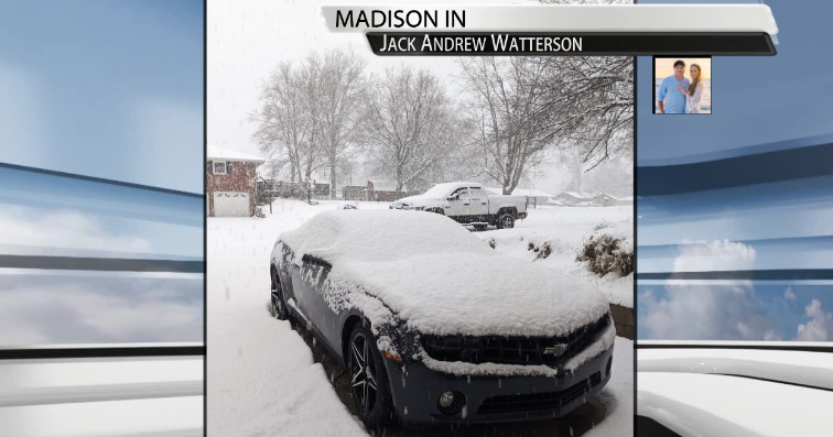 Snow Pictures From Viewers! | Weather Blog | wdrb.com