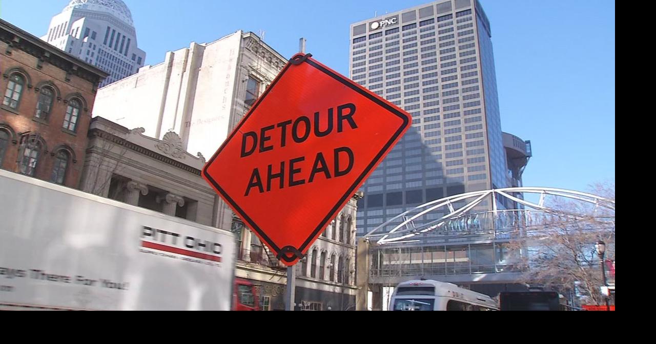 MSD construction work on Main Street to be complete Dec. 21 | News from ...