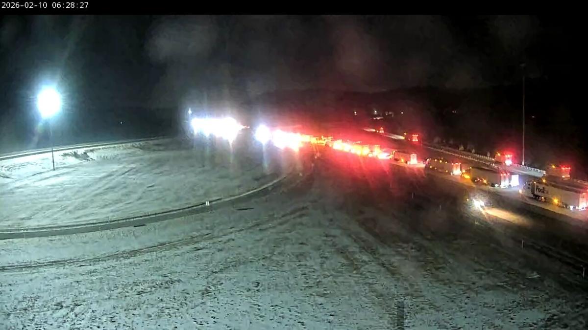 Pedestrian hit and killed on Interstate 65 near Joe Prather Highway ...