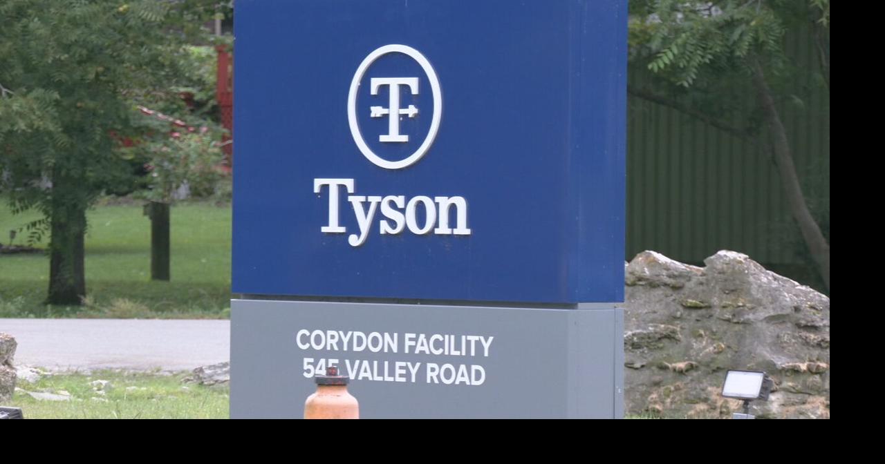 Tyson announces delay in closure of Corydon, Indiana, plant | Business ...