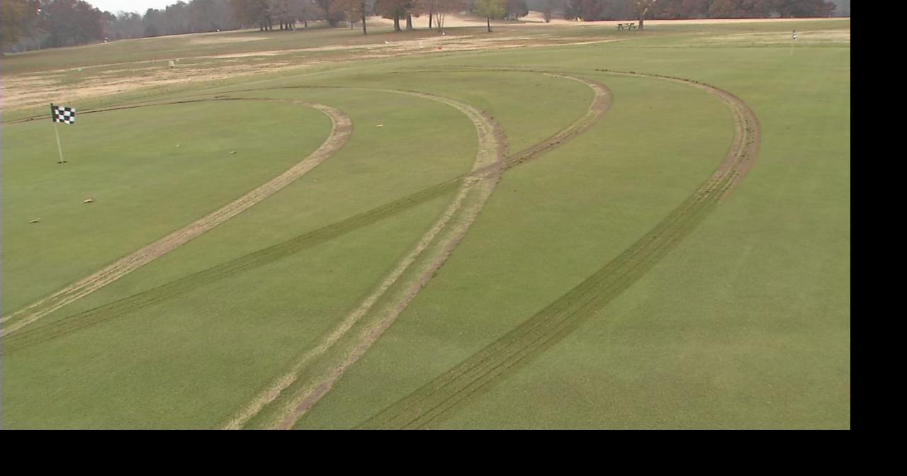 Vandal strikes at Long Run Golf Course, leaving thousands of dollars in ...