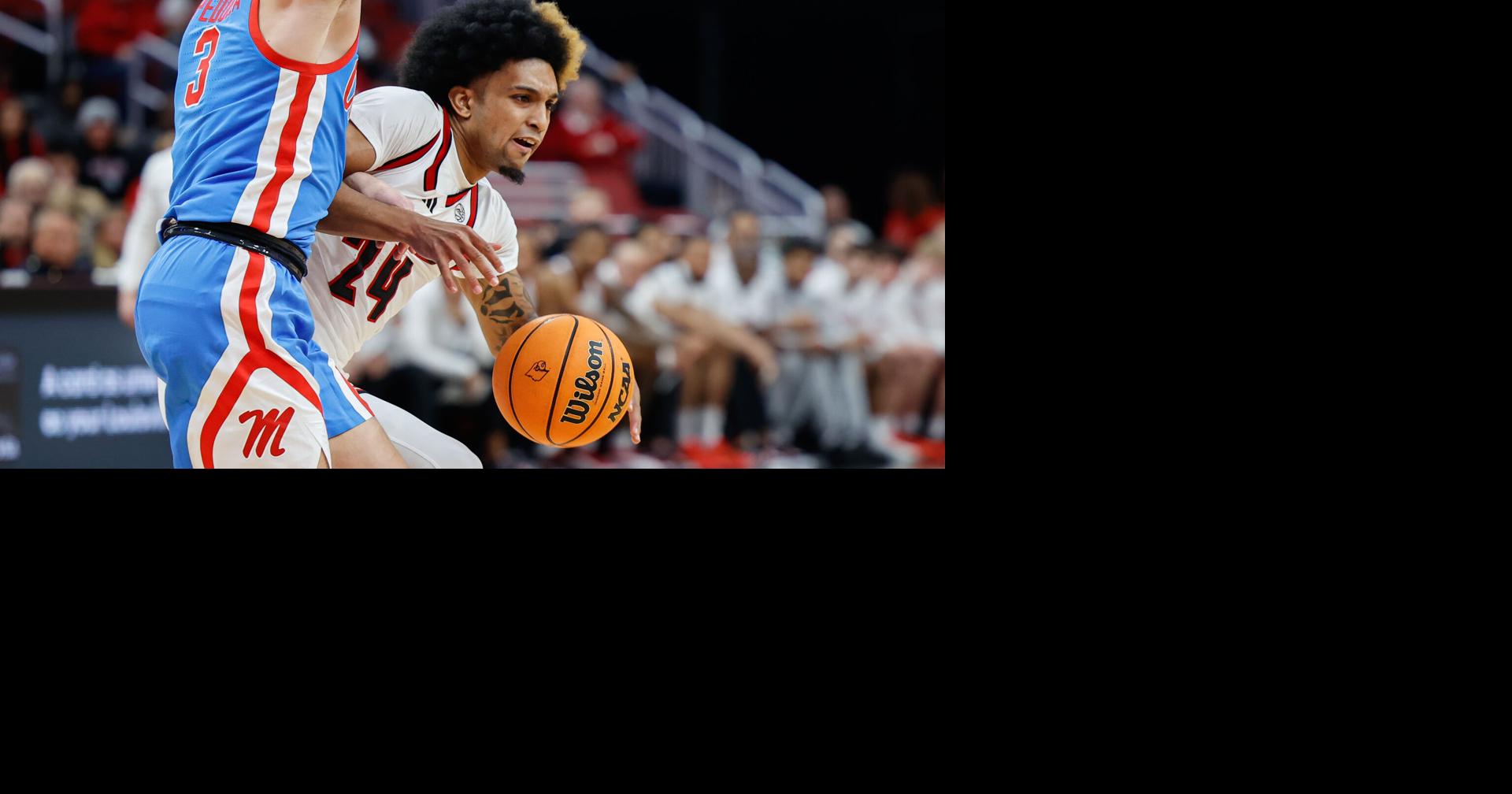 BOZICH | Louisville not ready for Ole Miss challenge, losing 86-63 ...