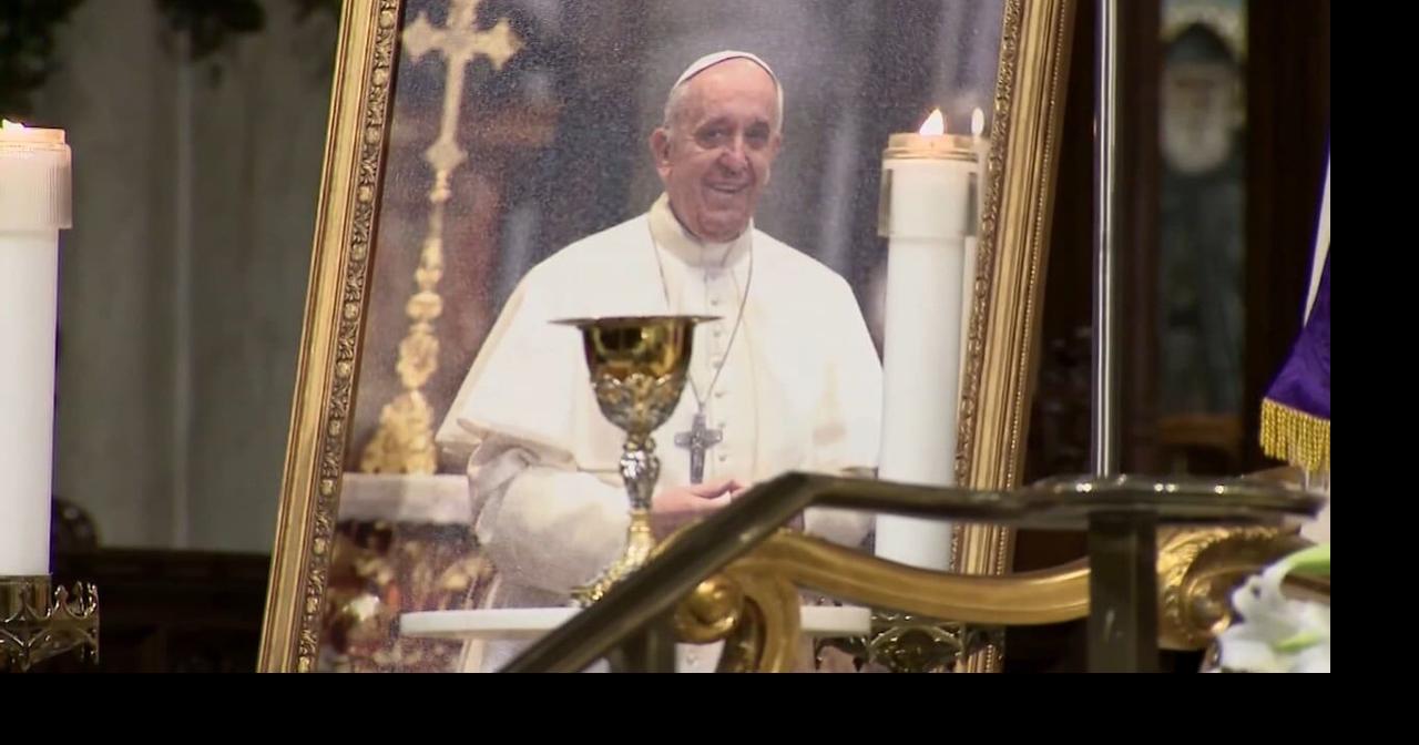 Pope Francis dies from stroke, heart failure | Wdrb-video | wdrb.com