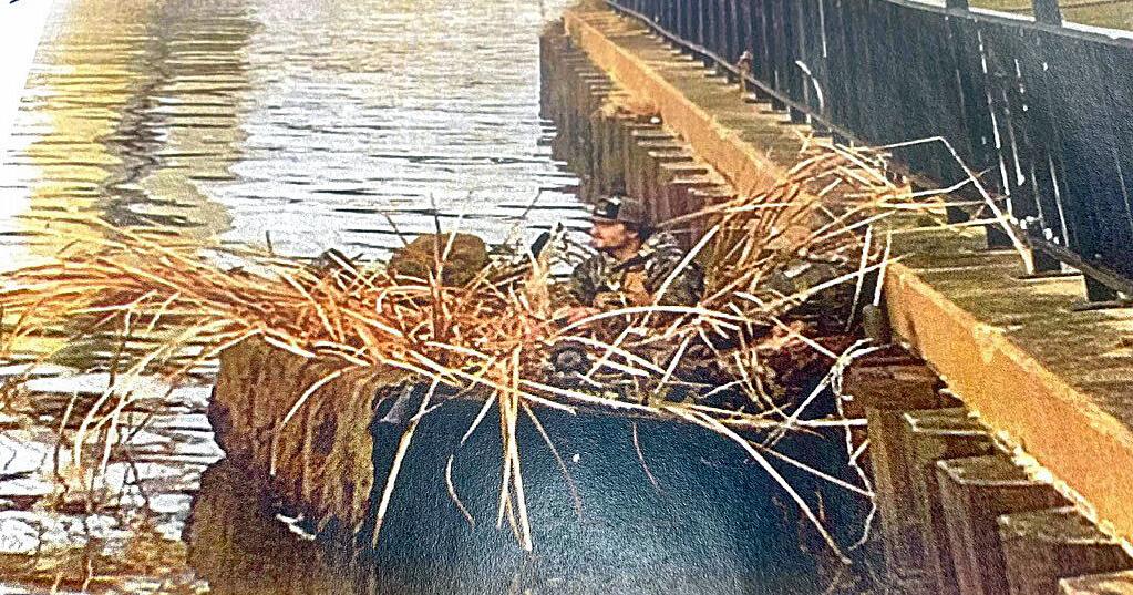 Jeffersonville residents concerned after duck hunters spotted on ...