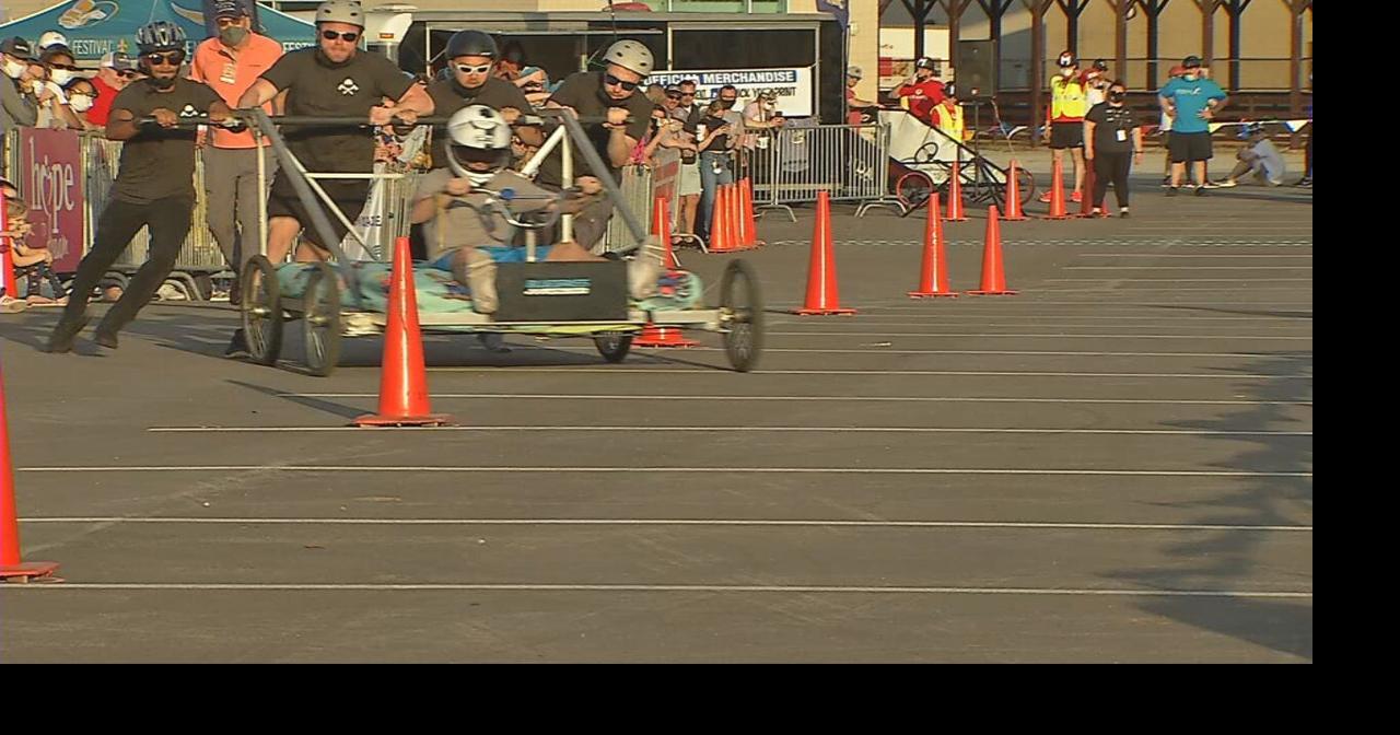 Kentucky Derby Festival's Great Bed Races return in 2021 with new ...