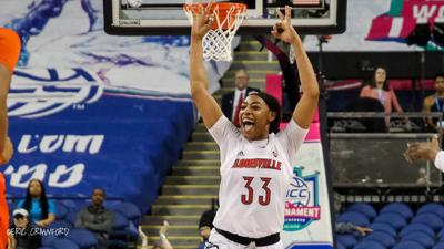 CRAWFORD | Louisville cranks up defense, drops 3-point barrage to sink ...