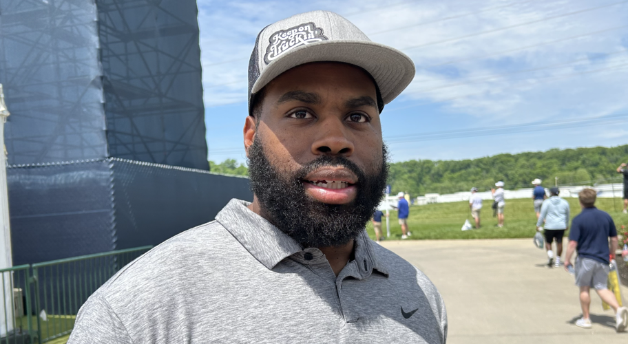 BOZICH | Like Michael Bush, enjoy this PGA Championship; It might not ...