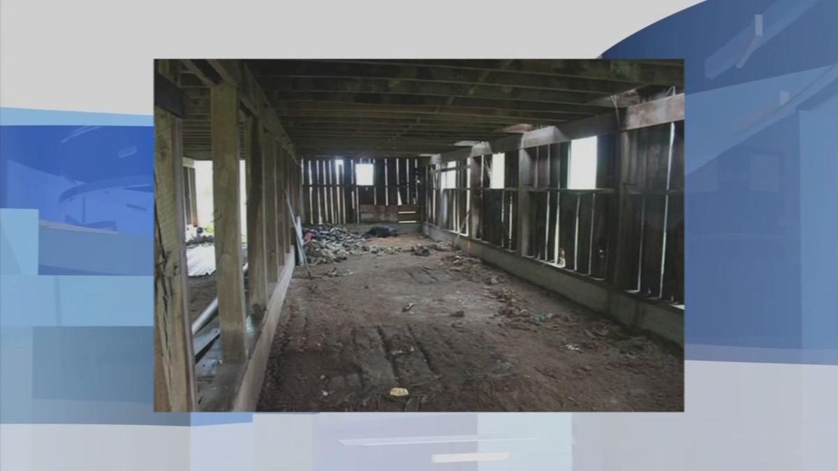 BEHIND BARS | Stanley Dishon says he did not kill niece Jessica | In ...