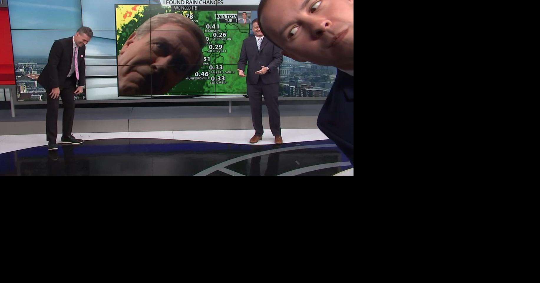 Check out Dalton Godbey's imitation of Scott Reynolds! | | wdrb.com