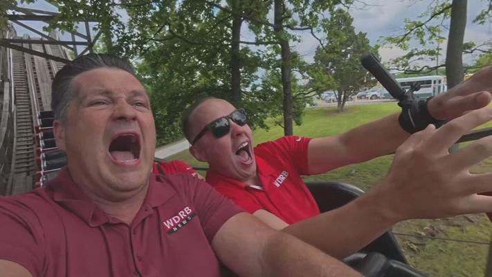 Keith Kaiser and Jude Redfield let their inner kid shine at Holiday ...