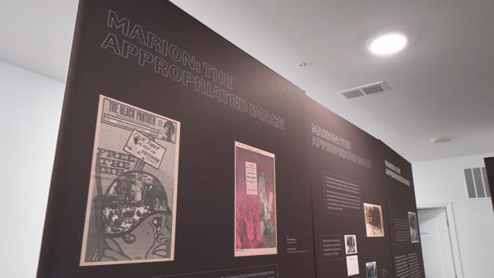 'Unmasked' exhibit in downtown New Albany reimagines 1935 anti-lynching ...