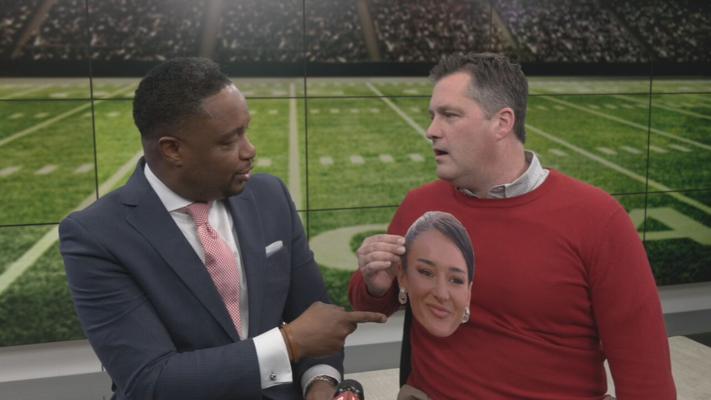 How many 'Big Game Faces' do they recognize? | Morning | wdrb.com