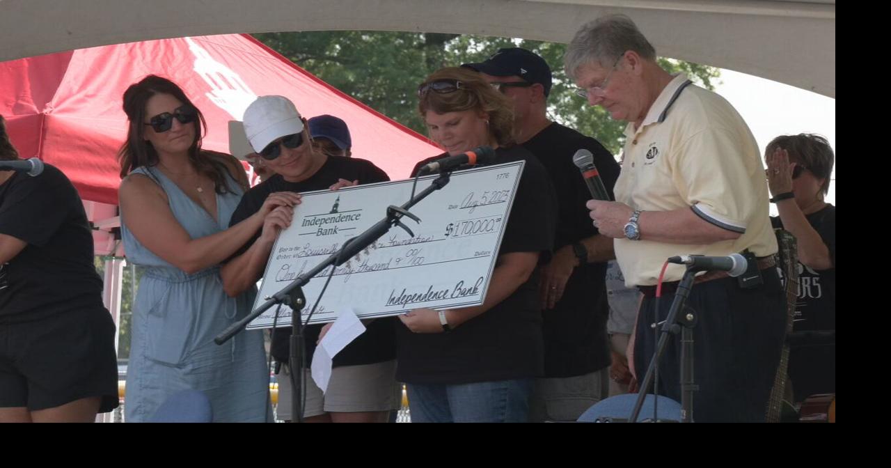 'Overwhelming' | Officer Nick Wilt's family receives $170,000 from ...