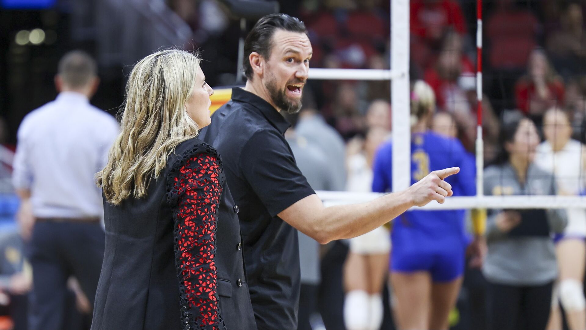 Louisville officially hires Dan Meske as new volleyball coach ...
