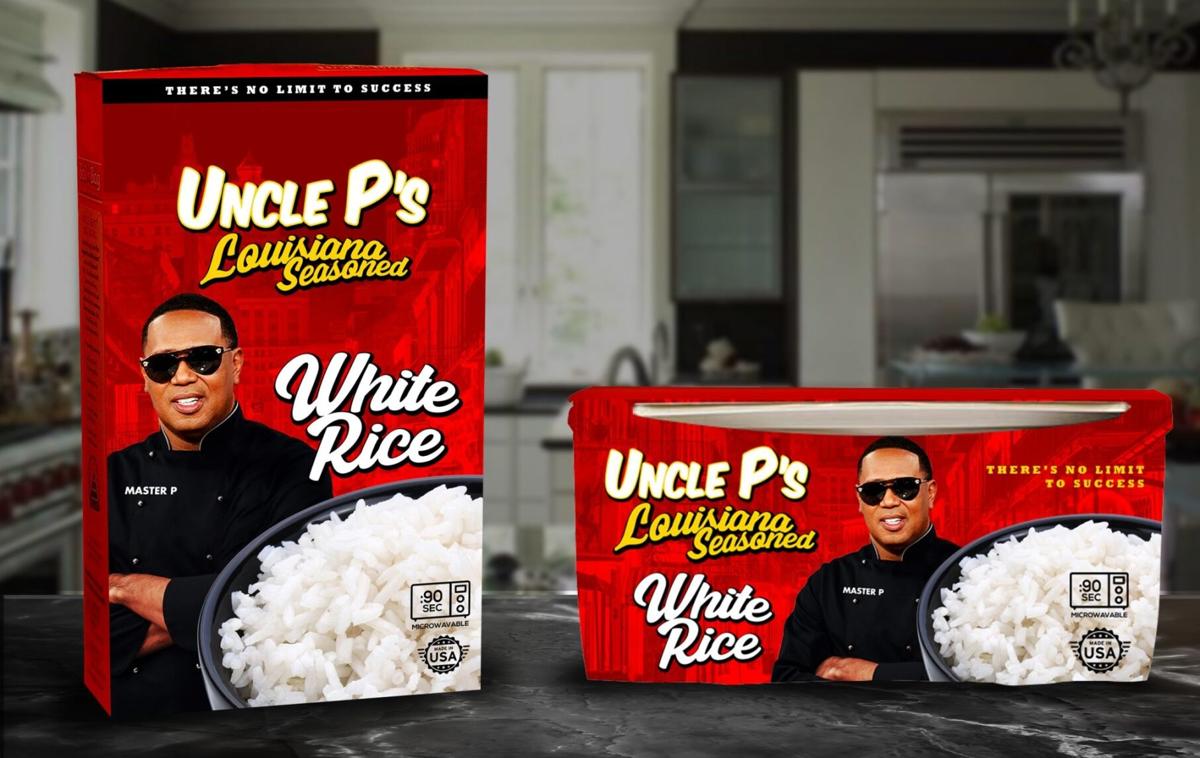 Master P introduces a new Black-owned food brand to replace Aunt Jemima ...