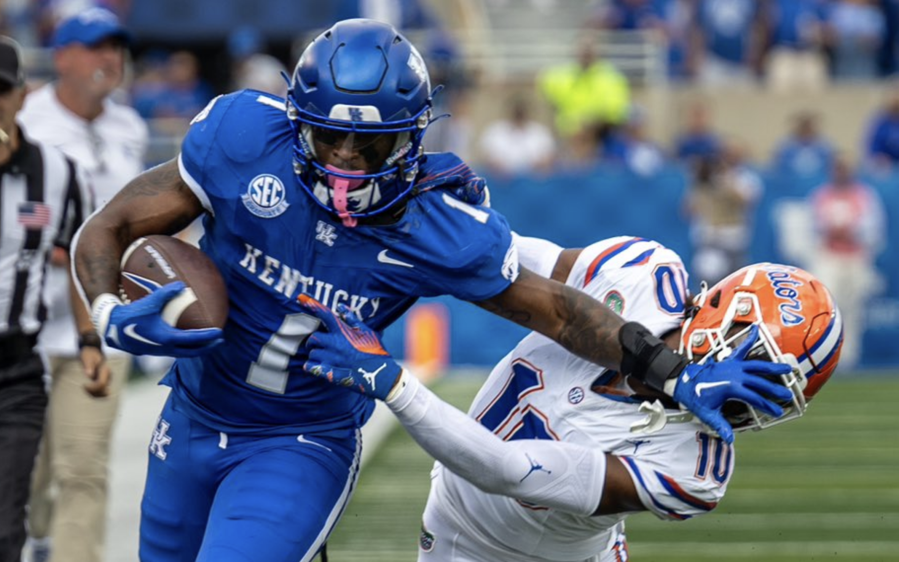 Week 7 Reset: First-half letter grades for Louisville, Kentucky ...