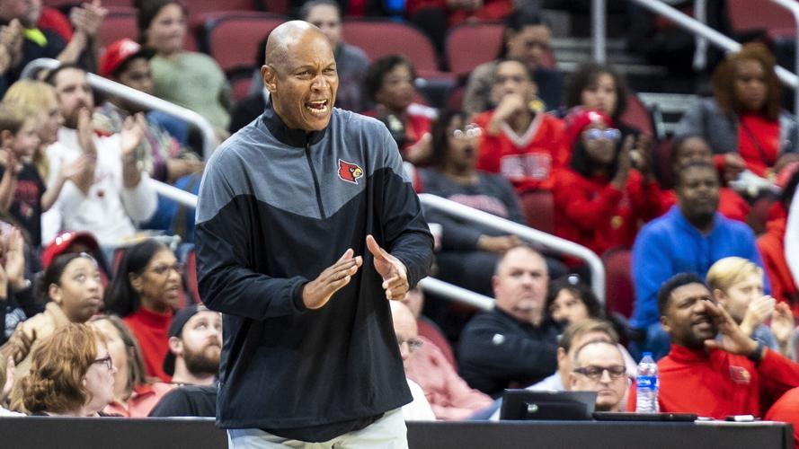 Kenny Payne fired at Louisville after just 12 wins in 2 tumultuous ...