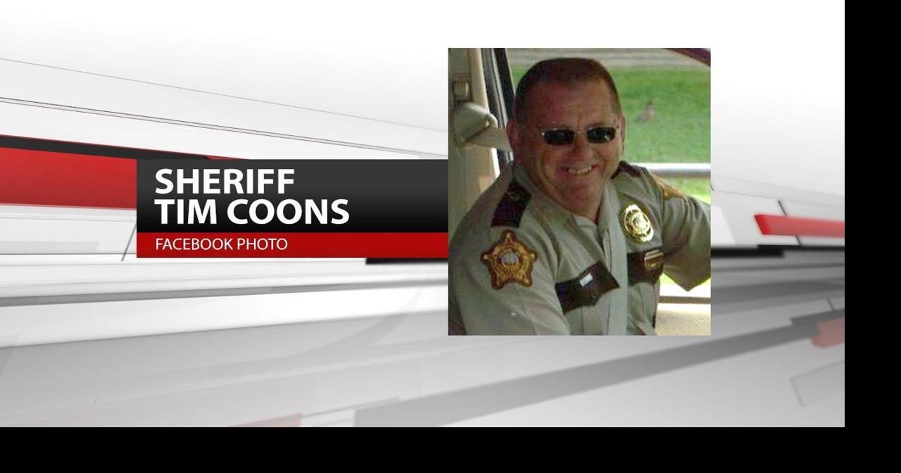 Trimble County, Ky. Sheriff dead at 58 | Local News | wdrb.com