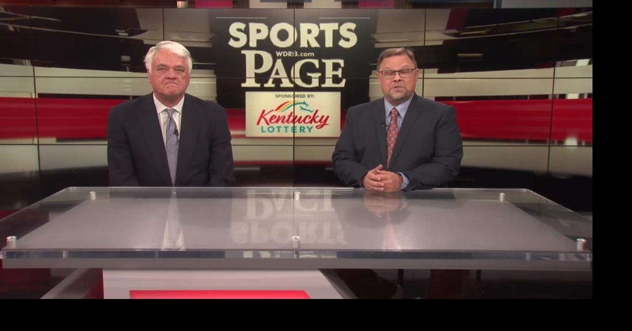SPORTS PAGE | Bozich and Crawford preview UofL women's big matchup with ...