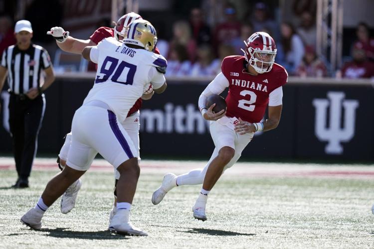 BOZICH | Perfect Indiana overcomes imperfections, Washington for 31-17 ...
