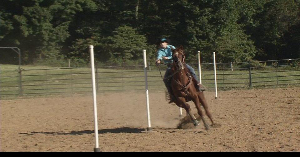 Indiana High School Rodeo ready to rope, tie and ride in Lanesville ...