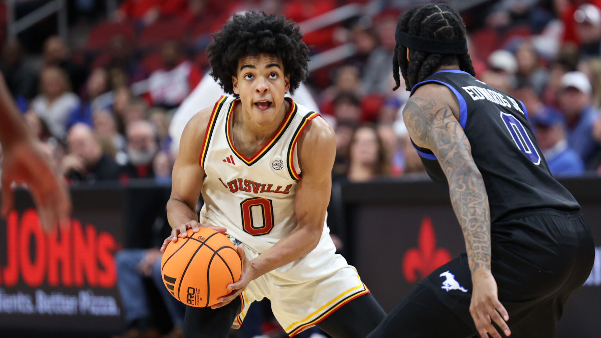 RAPID REACTION | Brown, Rooths come off bench, propel Louisville to 88 ...