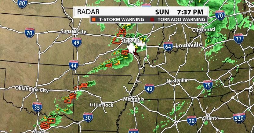NOWCAST | What Is Coming Tonight/Tomorrow | Weather Blog | wdrb.com