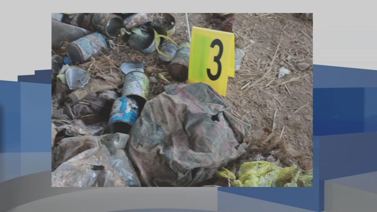 BEHIND BARS | Stanley Dishon says he did not kill niece Jessica | In ...