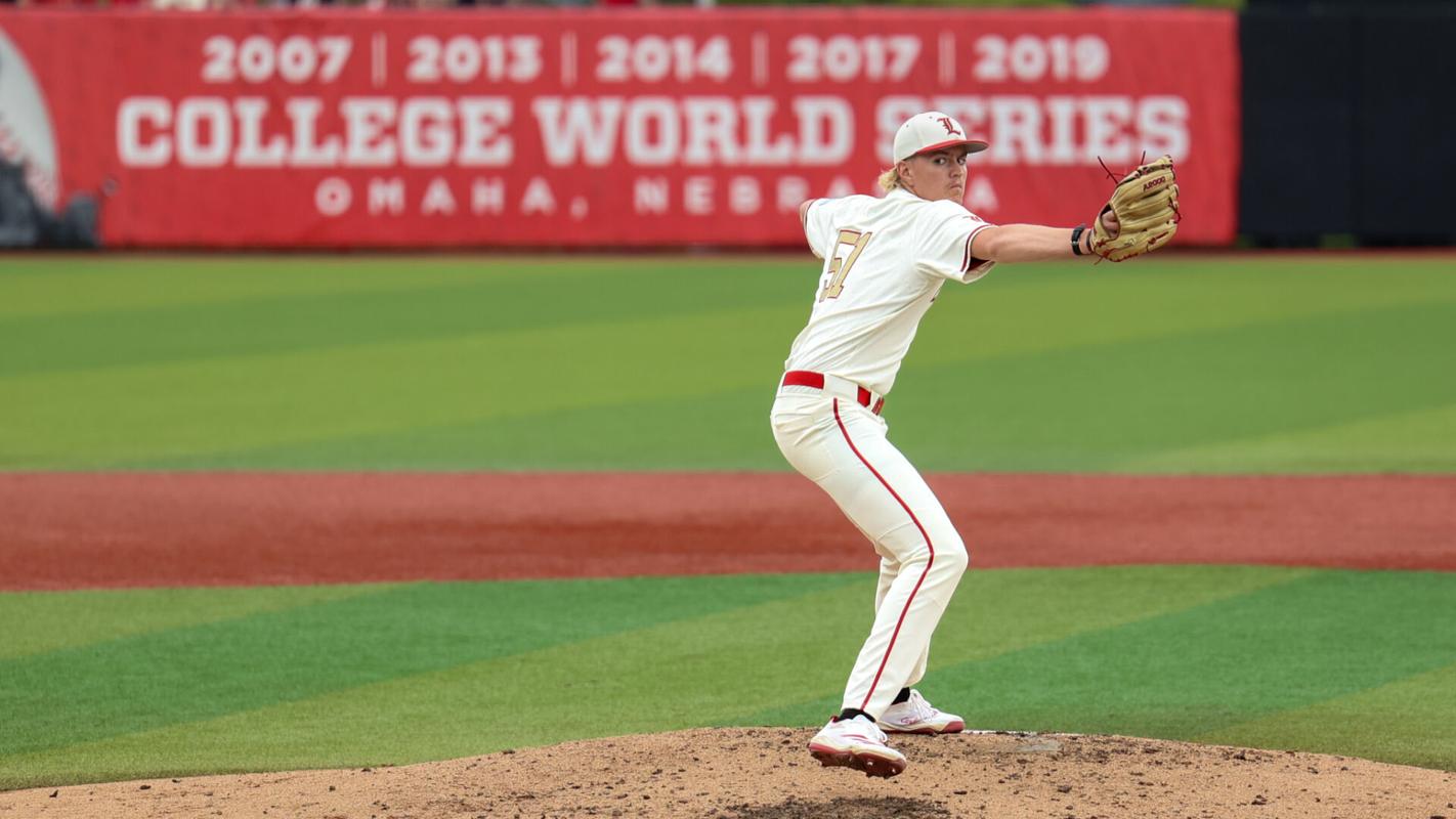 BOZICH | Louisville bound for College World Series after beating Miami ...