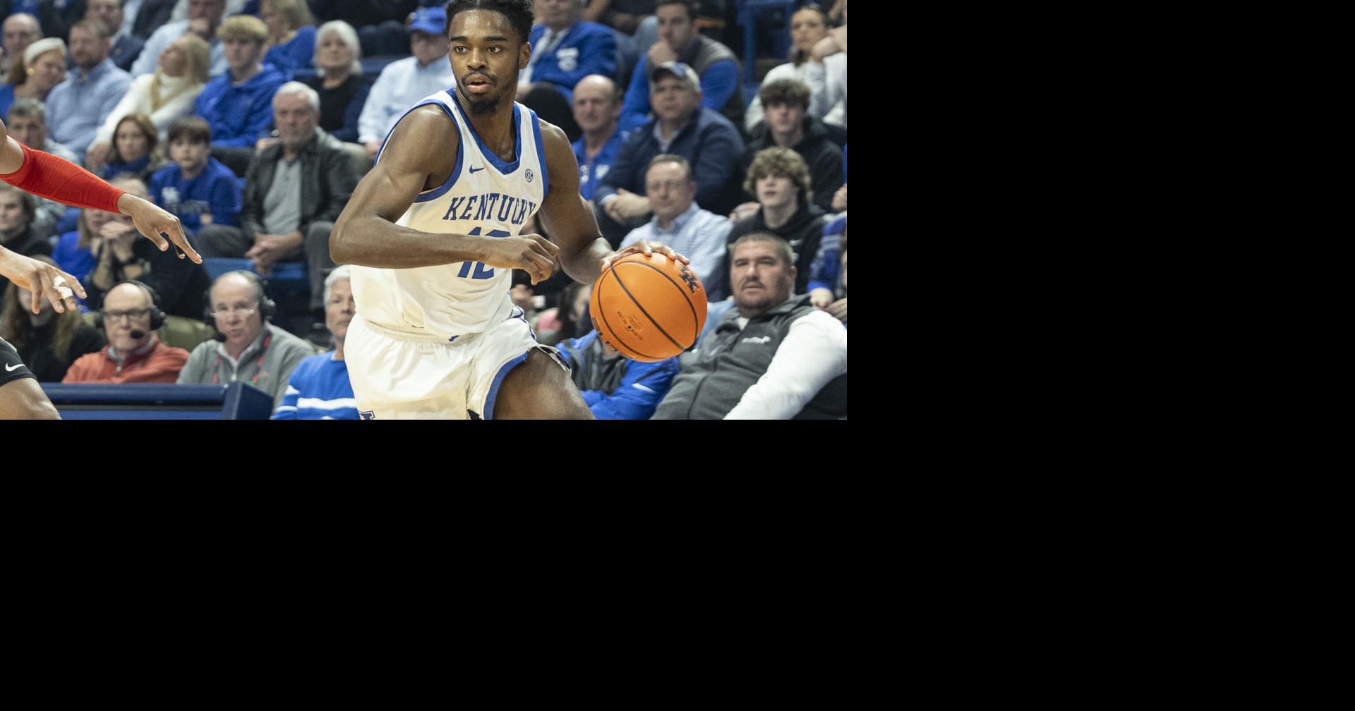 NBA DRAFT | Kentucky's Antonio Reeves taken No. 47 overall by Magic ...