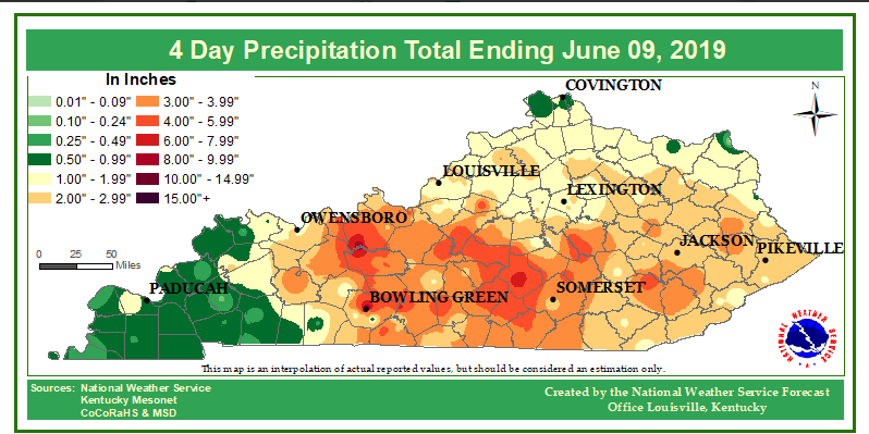 How Much Rain Did We Receive in the Last Few Days? | Weather Blog ...