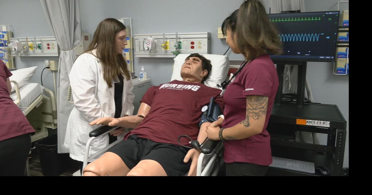 Bellarmine plans to use $1 million grant to upgrade simulation lab for ...