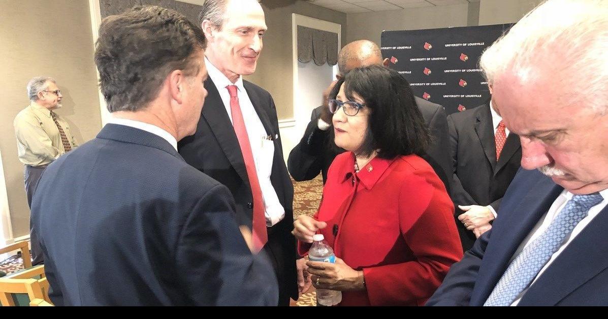 Brian Cromer resigns from U of L board | News from WDRB | wdrb.com