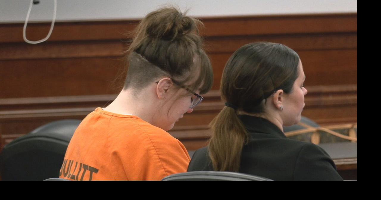 Kentucky mom who pleaded guilty to manslaughter in 4-year-old daughter ...
